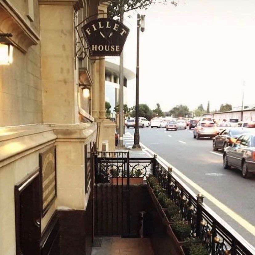 Fillet House - MediaTech